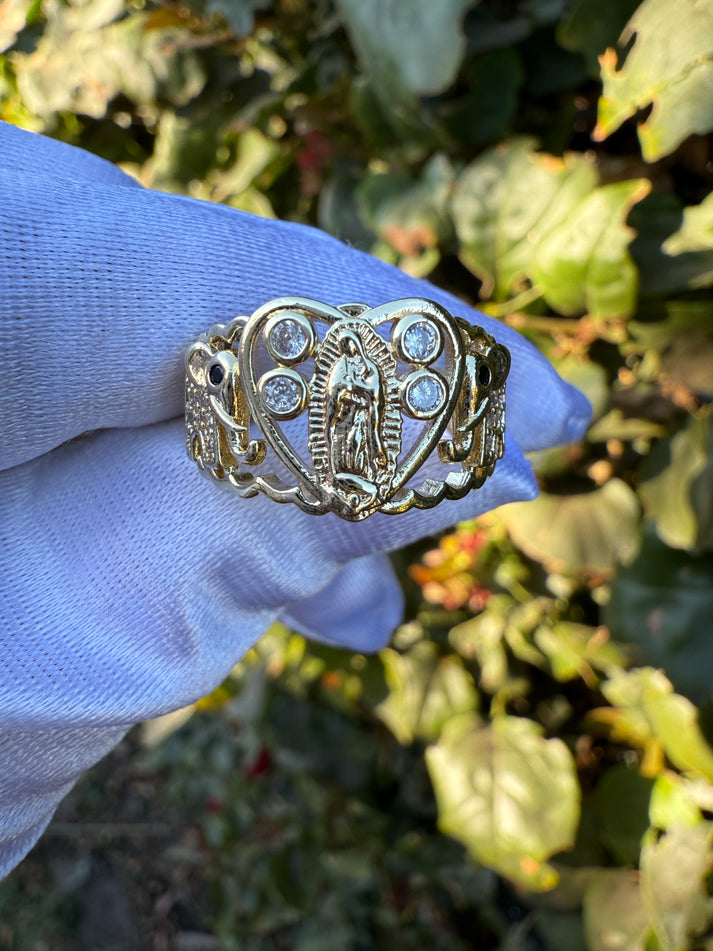 Virgin Mary Rings Adjustable perfect for any gift – Giftingshopss