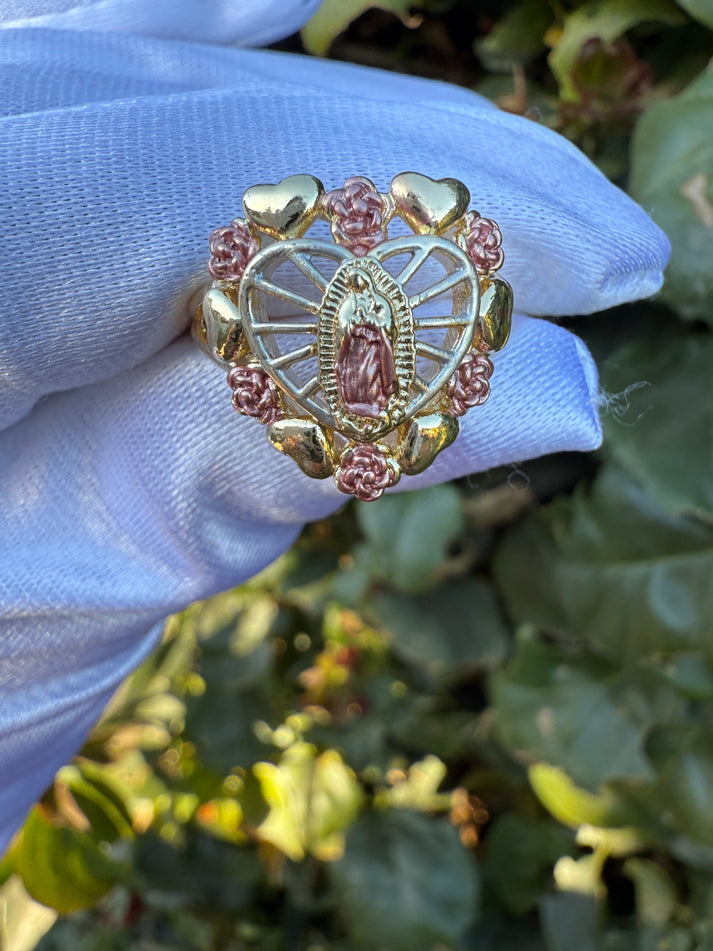 Virgin Mary Rings Adjustable perfect for any gift – Giftingshopss