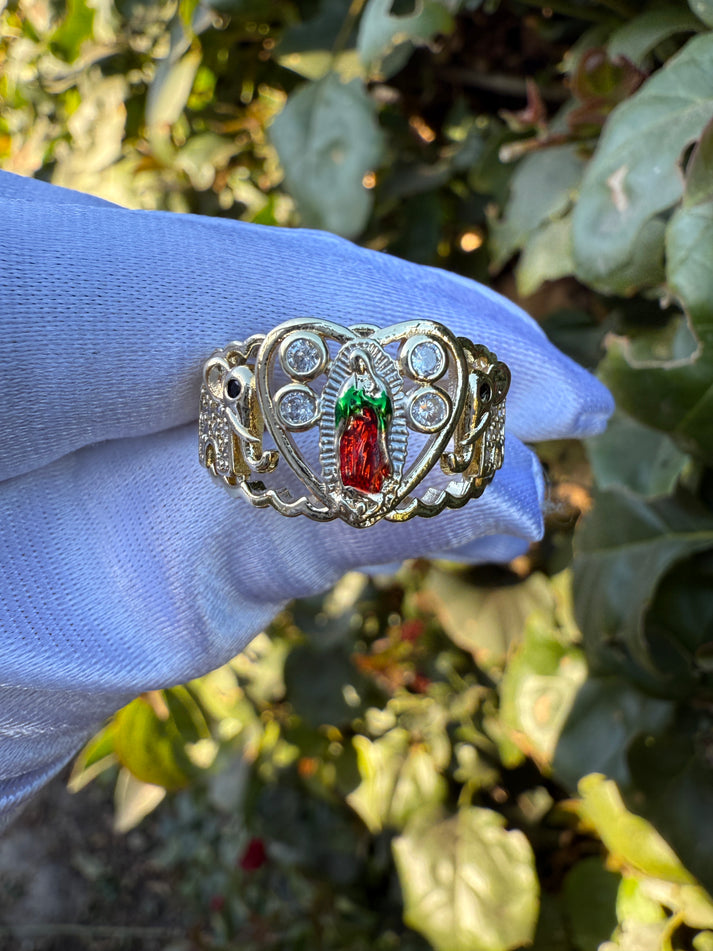 Virgin Mary Rings Adjustable perfect for any gift – Giftingshopss